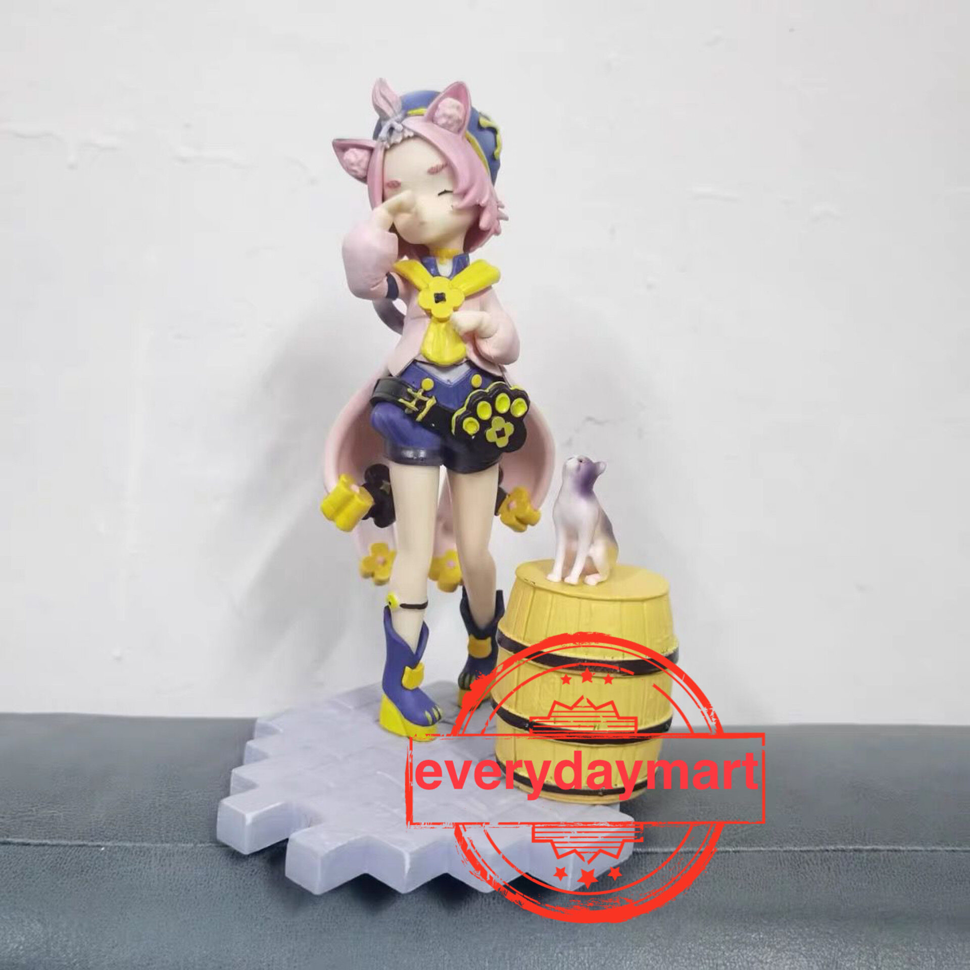 GENSHIN IMPACT🔥DIONA🔥ACTION FIGURE TOYS STATUES💥原神迪小精灵奥娜💥手办模型 | Lazada