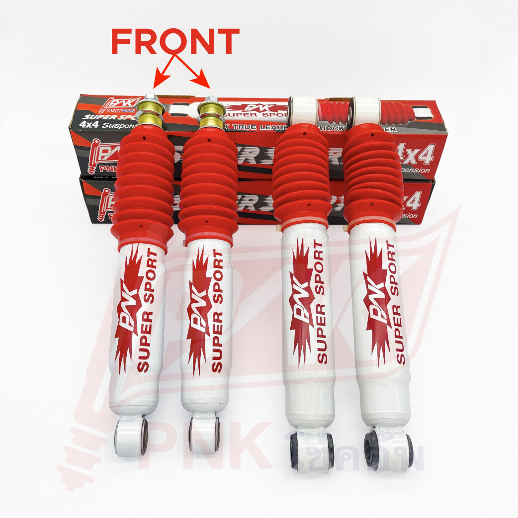 Isuzu Trooper Bighorn UBS69 UBS25 PNK Shock Absorber (Year 1991-2005 ...