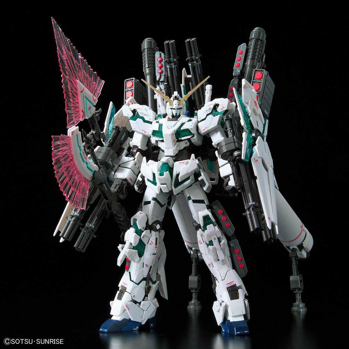 Bandai RG 1 144 Full Armor Unicorn Gundam Limit To 1 Item Each Per