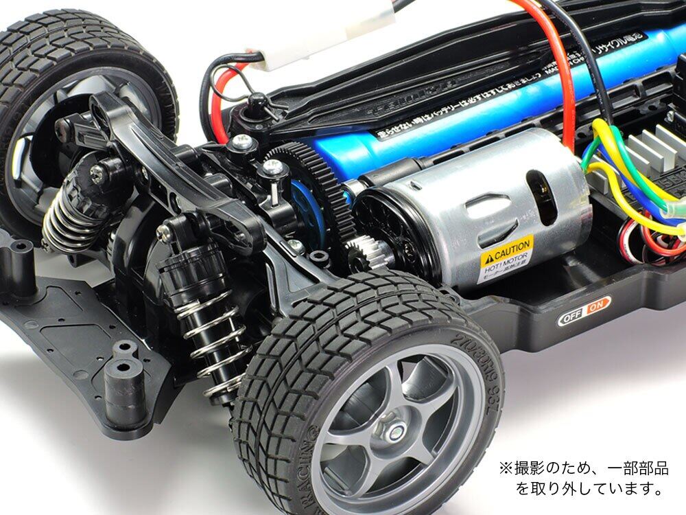 TT-02ชุดเกียร์ความเร็วสูง (68T) สำหรับ Tamiya TT-02RR/TT-02D/TT-02 TYPE ...