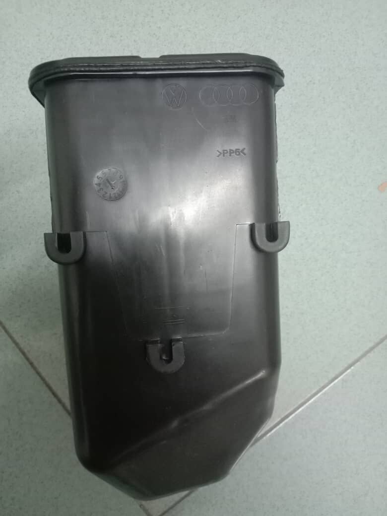 1K0201801E ACTIVE CHARCOAL CANISTER CONTAINER VOLKSWAGEN GOLF SCIROCCO ...