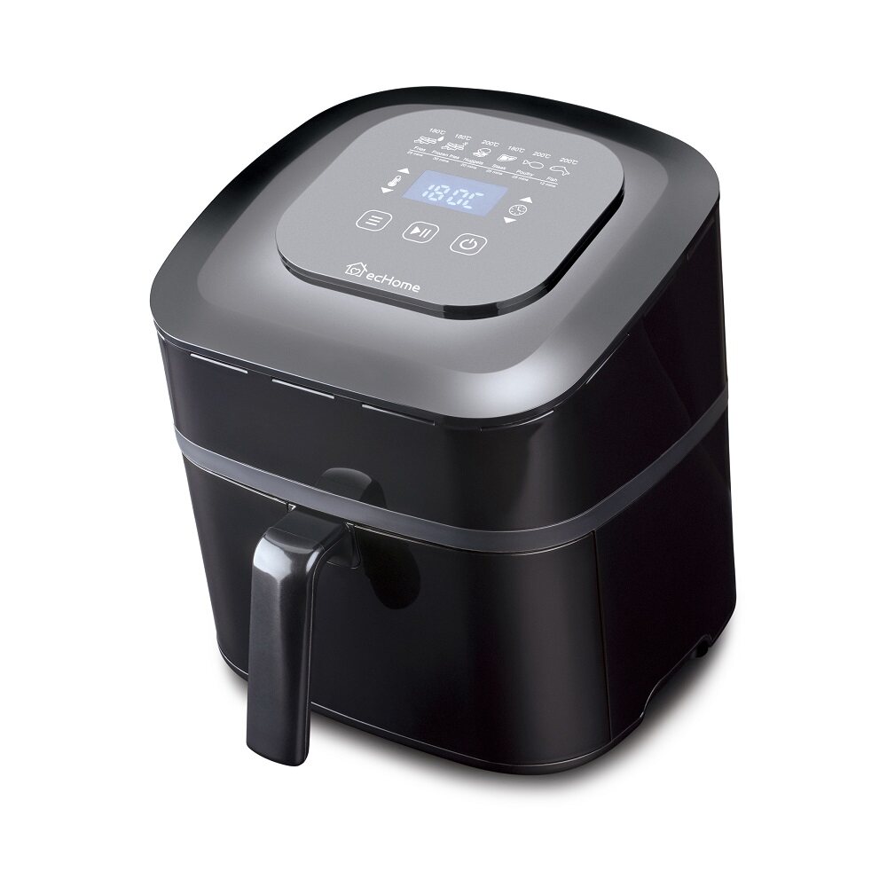 ecHome 1800W 7L Air Convection Fryer XXL AF1800 Lazada PH