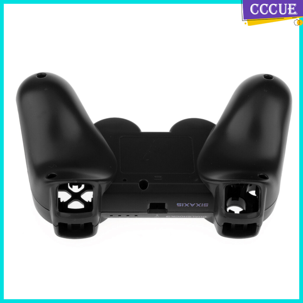 CCCUE Replacement Full Housing Shell Case Mod Kit for PS3 Controller ...
