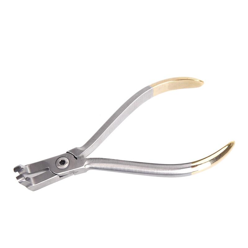 Dental Bracket Removing Pliers For Posterior Teeth Cutting Adhesive ...