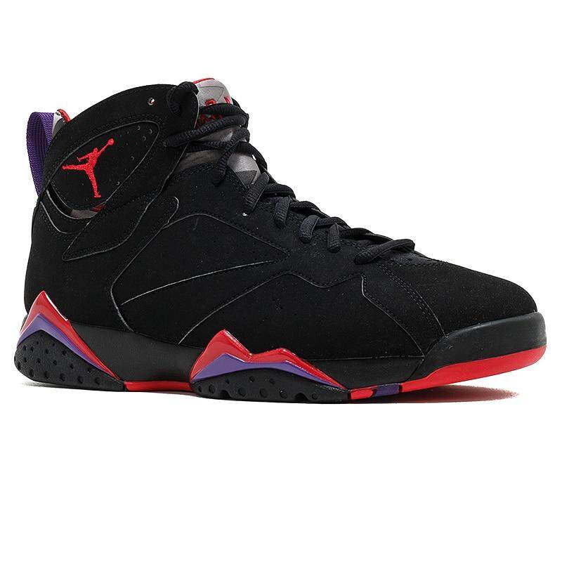 NIKE Air Jordan 7 Retro Raptor Men's Basketball Shoes Sneakers ...