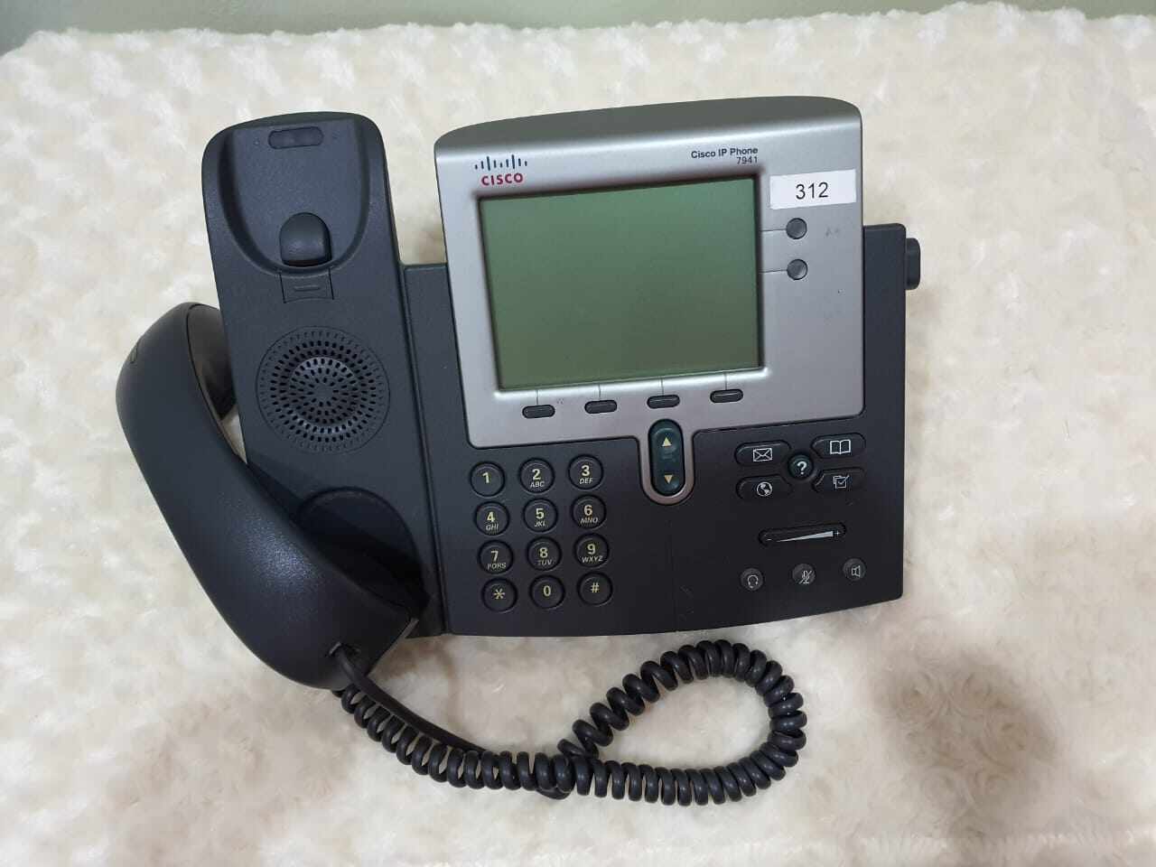 Cisco IP Phone - CP-7941 & CP-7945 | Lazada