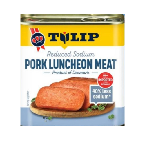 [FSC] Tulip Luncheon Meat 340g (Premium/Bacon/Danish/Jamonilla) | Lazada