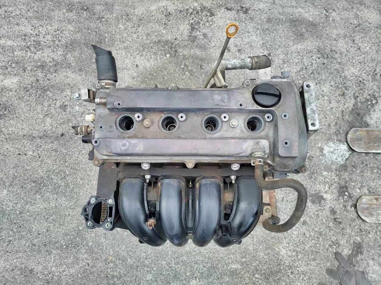 Toyota 2AZ 2.4L Enjin Kosong / Empty Engine For : Estima Previa ACR30 ...