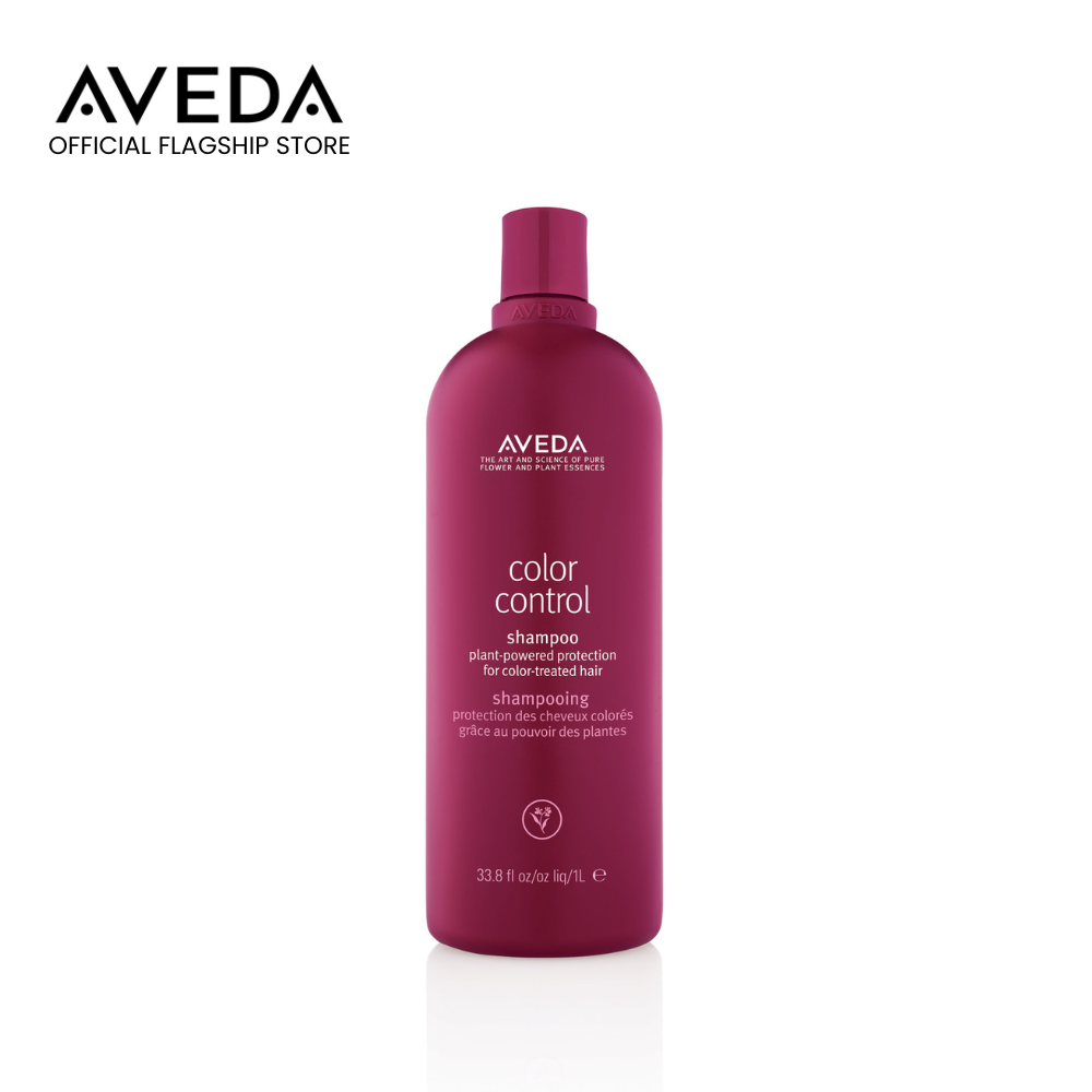 [Color Protection] AVEDA Color Control Shampoo 1000ml | Lazada