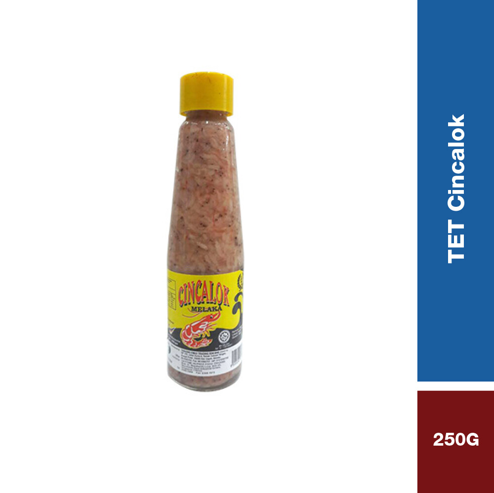 TET Cincalok 250G | Lazada