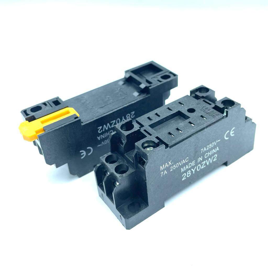 ORIGINAL OMRON PYF08A-E MY2 8P RELAY BASE SOCKET | Lazada