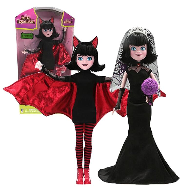 Hotel Transylvania Mavis Barbie Doll