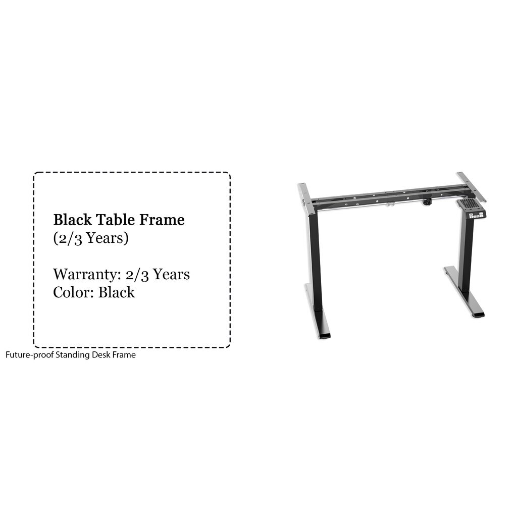 Athena 2.0 Underframe/ Electric Height Adjustable Leg for Table/ Sit ...