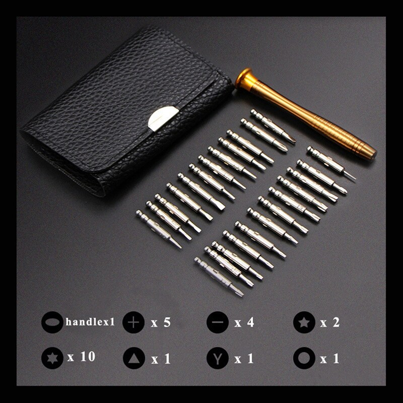 25 In1 Screwdriver Set Repair Tool Kit for DJI Mavic Air 2/DJI Air 2S ...