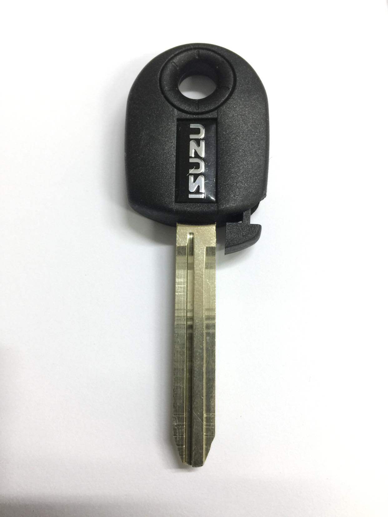 ISUZU Dmax Uncut Key Immo Slot Available and others type suitable most ...