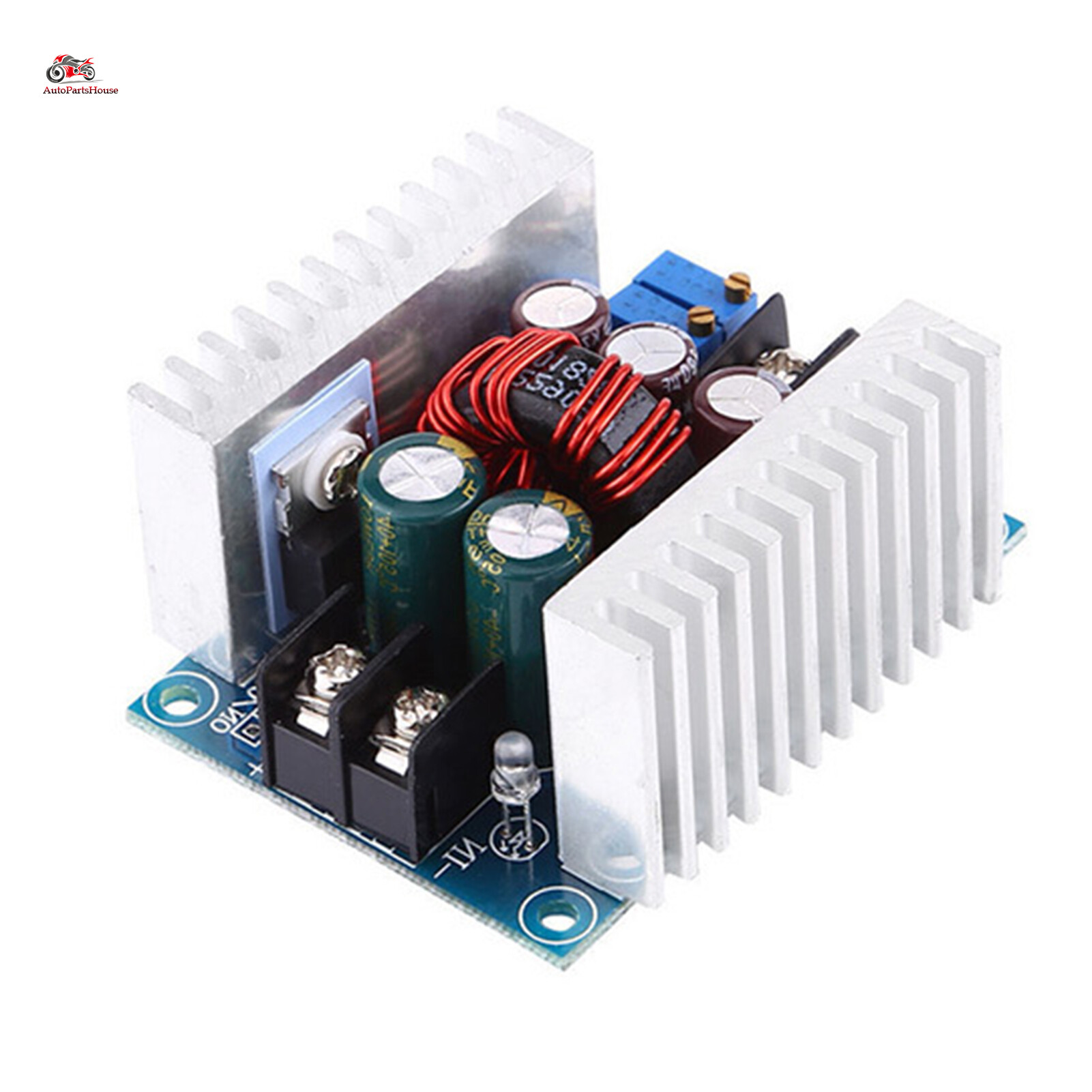 20A High-Power Voltage Converter Modular Synchronous Power Supply ...