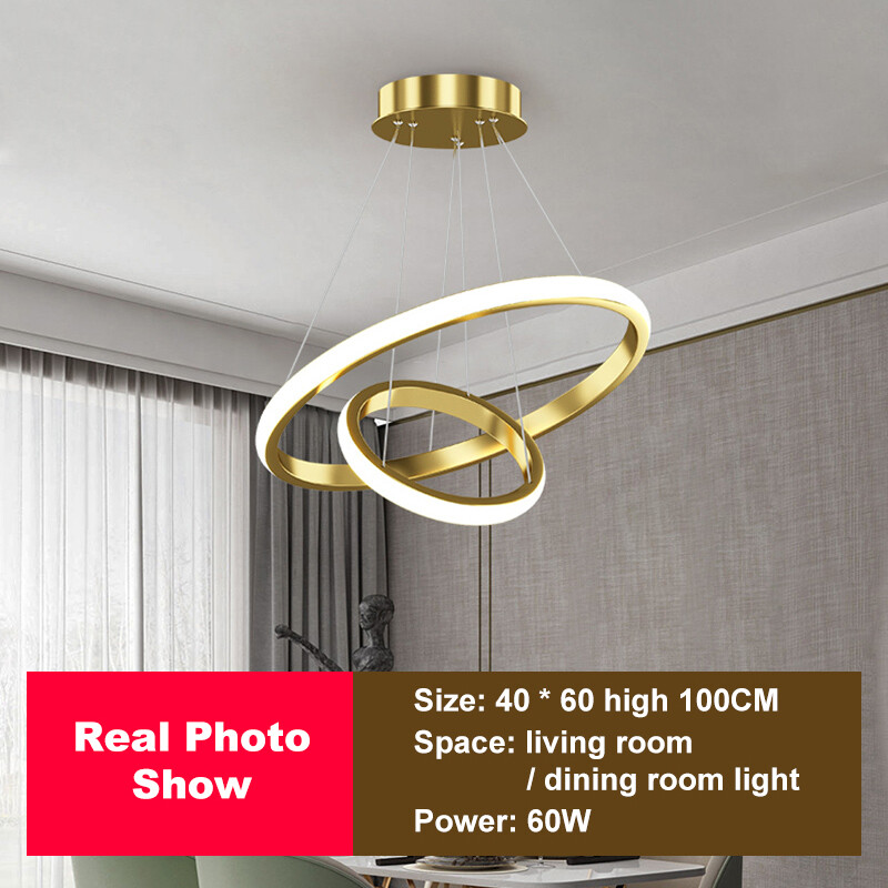 Ceiling light 3000K-6000K White light/warm light Lampu Ceiling Modern ...