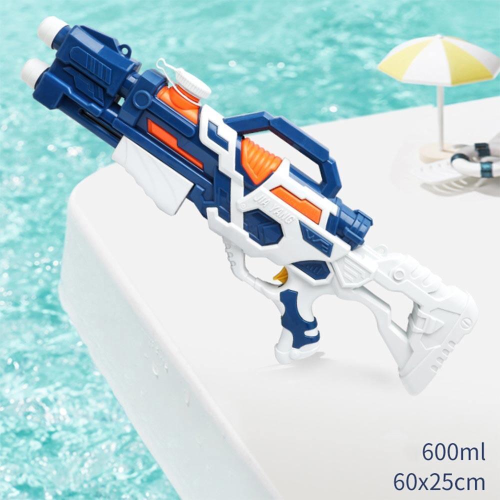 Super Big 60cm Water Gun Toys High Pressure Swimming Pool Beach Family ...