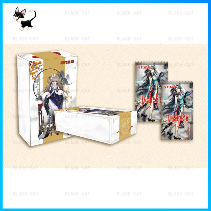 Goddess Story Girl Party Frontline Girl Cards UR Rare Card Shiny Card ...