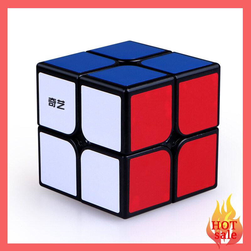 Moyu Meilong 2X2 Speed Magic Cube Professional Smooth Magic Cube Puzzle ...