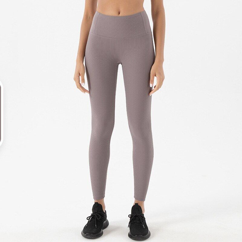 Jada Ball 2021กางเกงโยคะของผู้หญิงเอวสูงกีฬาวิ่งออกกำลังกายถุงน่องยิม ...