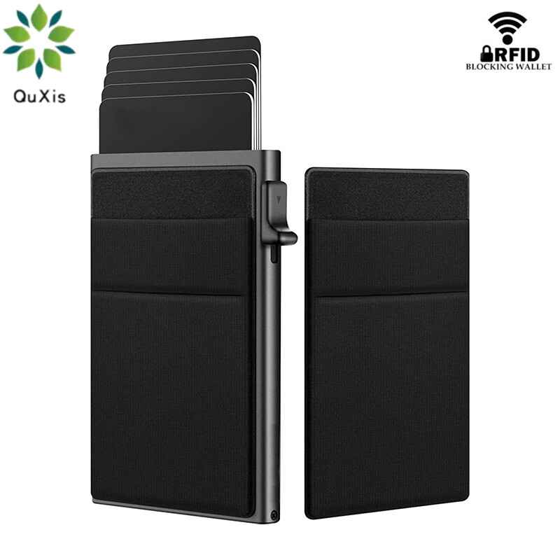 QuXis 2023 High Quality Anti-theft RFID Blocking Side Push Pop-Up ...