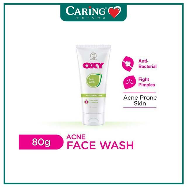 OXY ACNE WASH 80G | Lazada