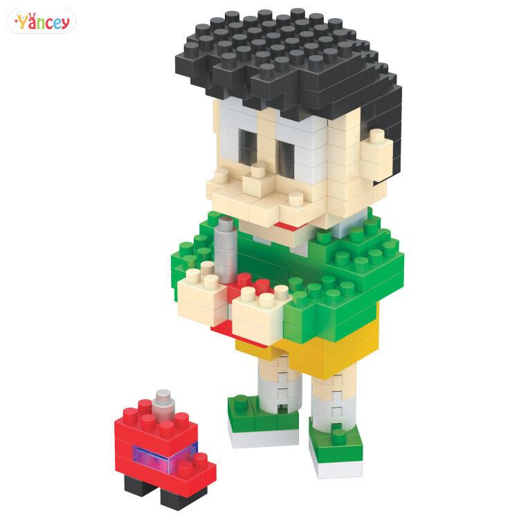 legoตัวต่อของเล่นบล็อคก่อสร้างของเล่น Mini Miniature ชิ้นส่วนตัวต่อของ ...