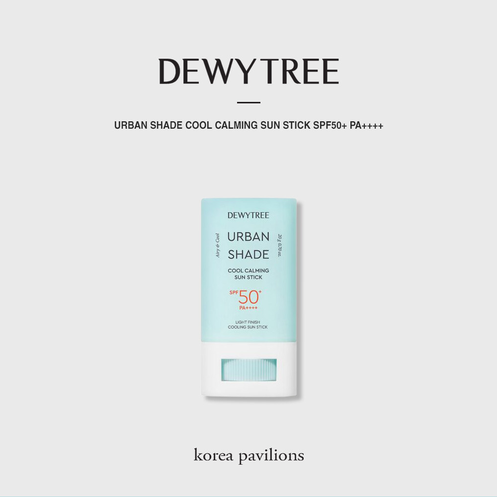 [Dewytree] Urban Shade Cool Calming Sun Stick SPF50+ PA++++, 20g ...