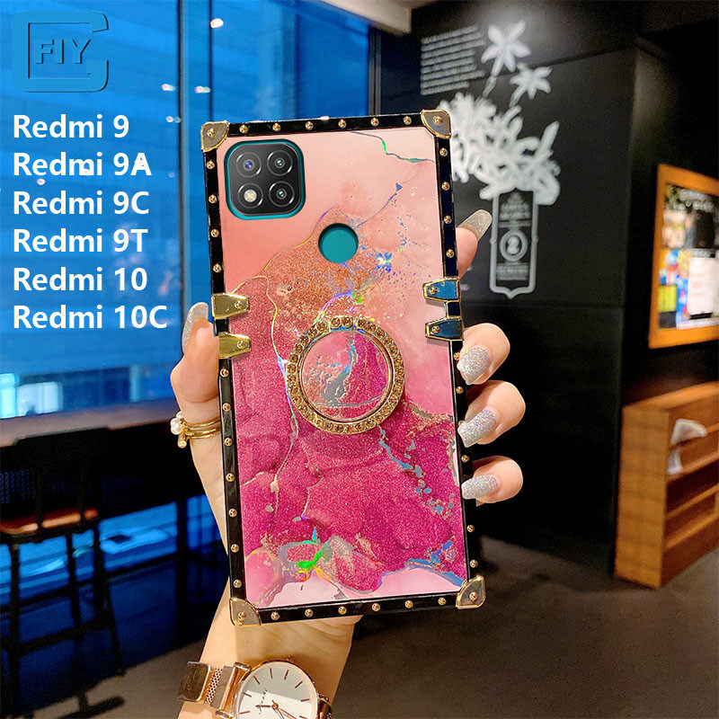 เคสสำหรับ Xiaomi Redmi 10C / Redmi 10 / Redmi 9 / Redmi 9A / Redmi 9C ...