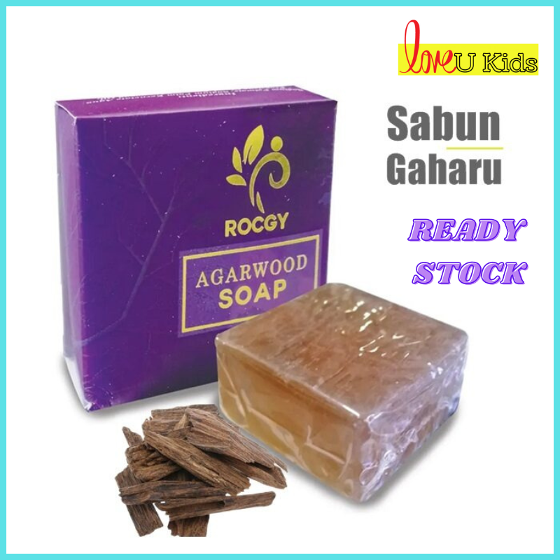 Sabun Gaharu - Agarwood Body Soap | Lazada