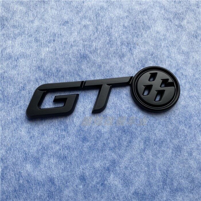 Huiyisunny GT86 model 86 front and rear car logo 86 fender 86 round ...