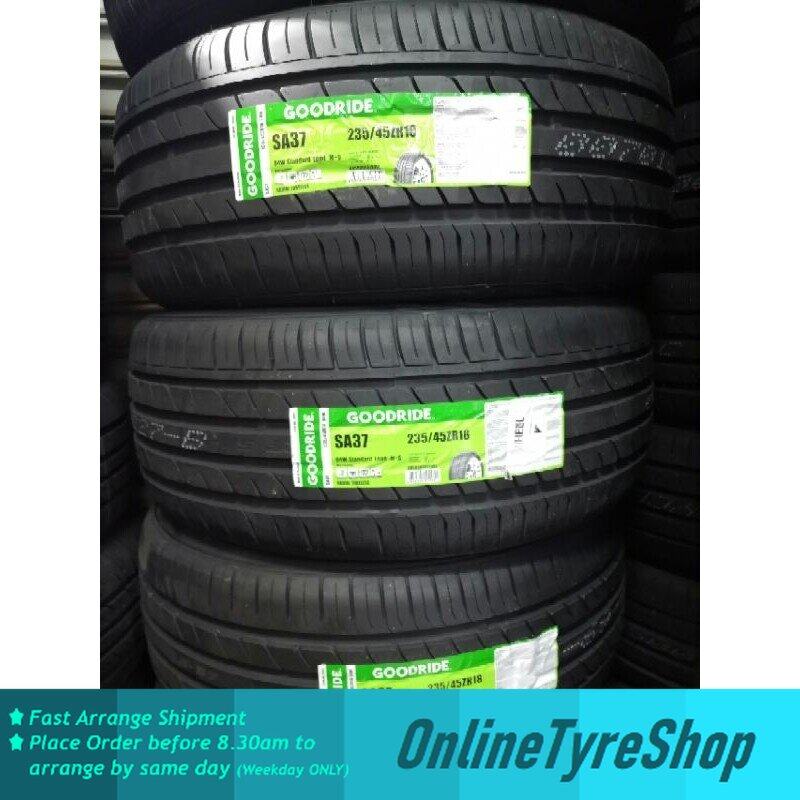 235/45/18 GoodRide SA37 Tyre Thailand Tayar | Lazada