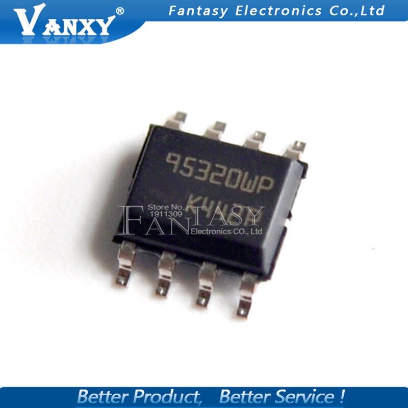 10PCS M95320 WMN6P SOP8 M95320 SOP 95320WP M95320 WMN6TP SMD - loiuyh - ThaiPick