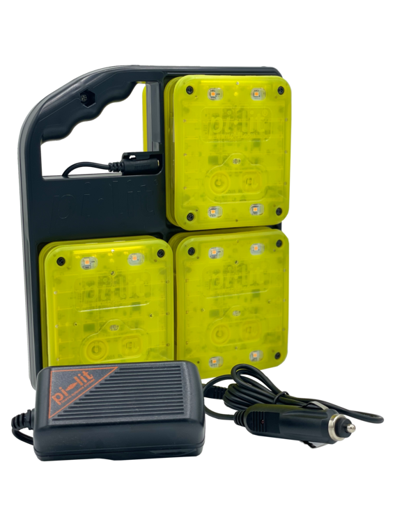 SMART SEQUENTIAL ROAD FLARES (Smart Blinker) | Lazada