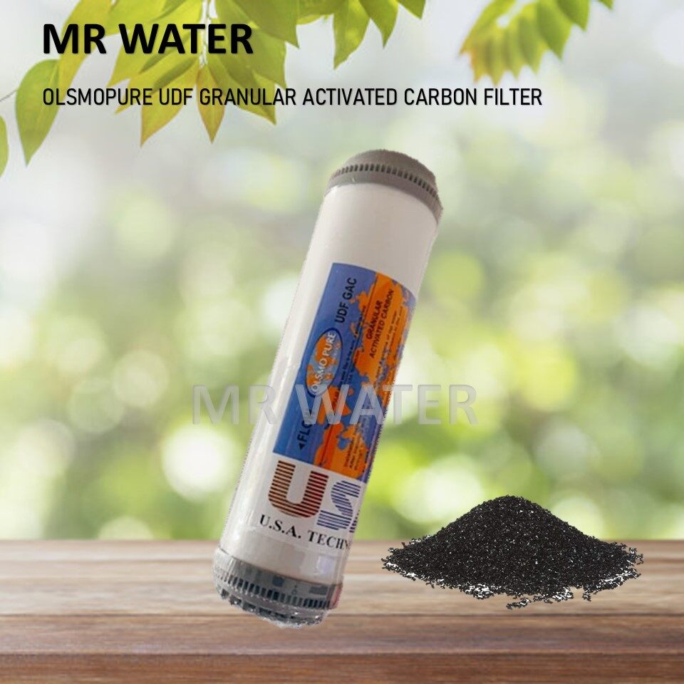 Water Filter UDF Granular Activated Carbon Filter Cartridge | Lazada