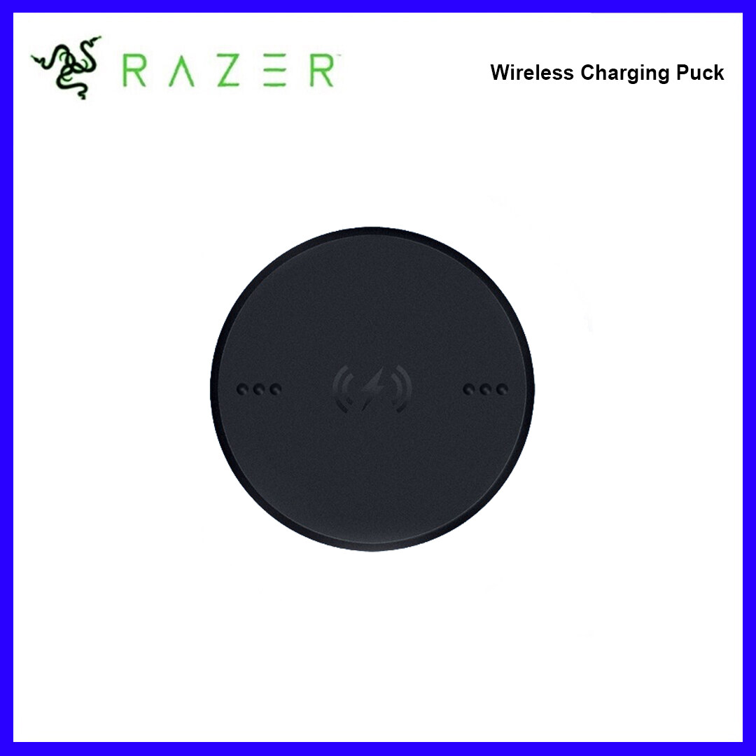 Original Razer Wireless Charging Puck Wireless Charging Module for ...