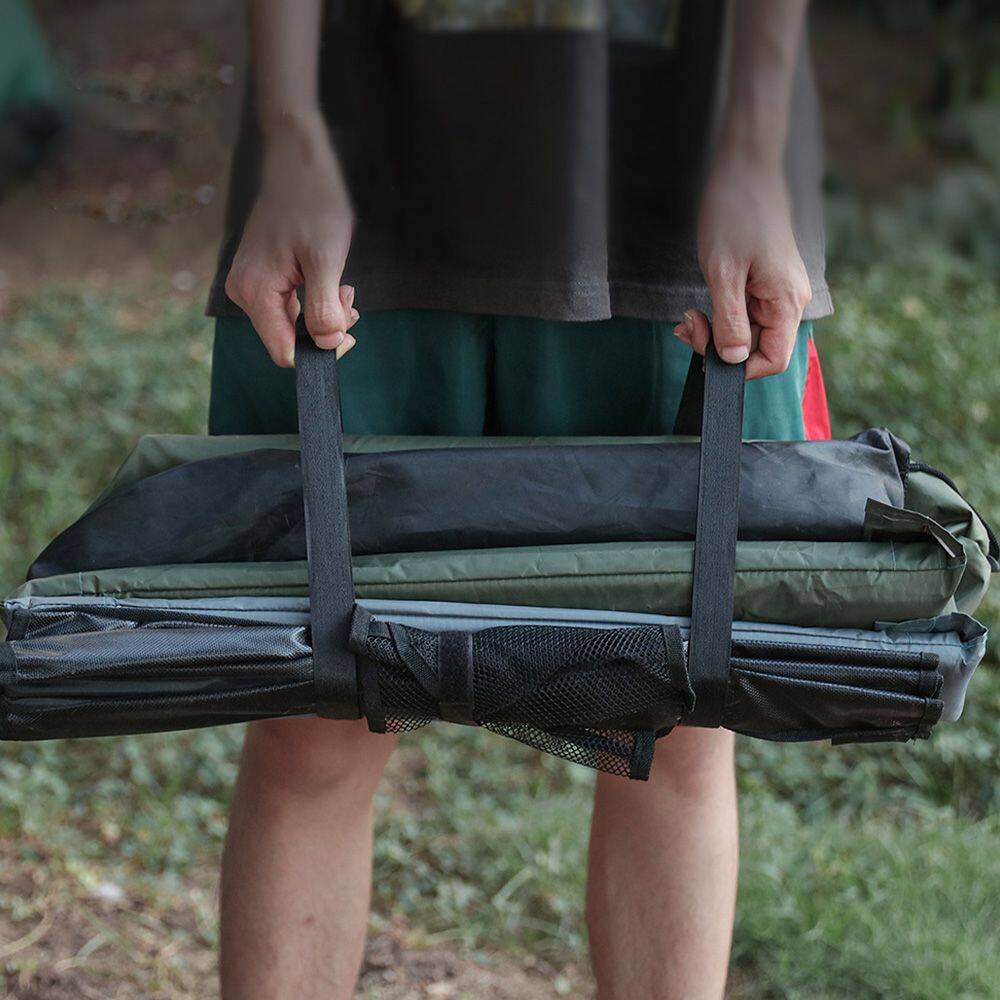 YONGJ 4Pcs Multi-Purpose Hiking Camping Supplies Travel Safety Buckle ...