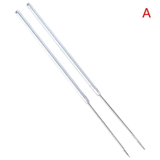 1/2pcs 138mm Stainless Steel Anatomy tools probe insect dissection ...