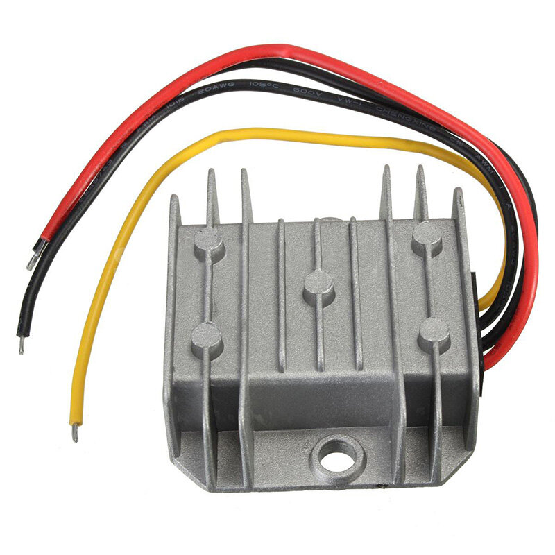 DC-DC 12V Step Up to 24V 3A 72W Car Power Converter Regulator ...