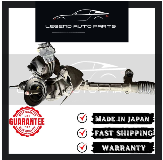 Honda Stream Steering Rack For RN6/RN8 R20A/R18A | Lazada