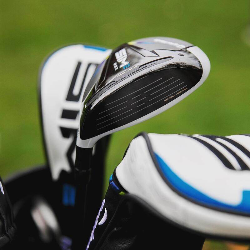 2021ยี่ห้อใหม่ SIM2 MAX Golf ลูกผสม TM60 Graphite Flex Shaft U3 U4 U5 ...