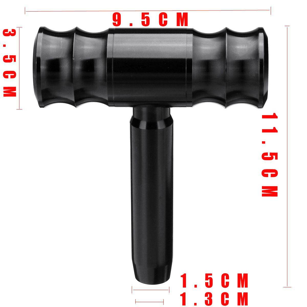 T-Handle SHIFT KNOB Gear Stick Shifter สำหรับ Jeep Dodge Charger ...