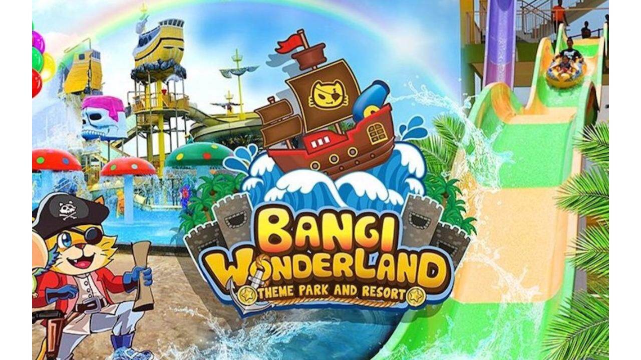 BANGI WONDERLAND THEME PARK AND RESORT＋D-VIRTURE PARK PACKAGE | Lazada