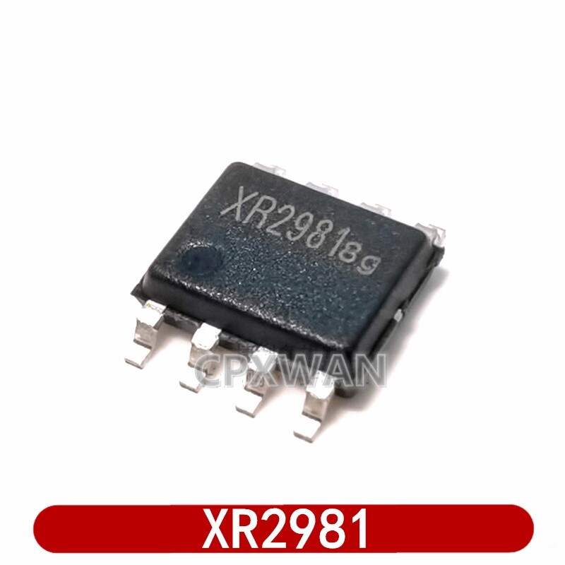 ชิปวงจรรวมบูสต์คอนเวอร์เตอร์,ชิปวงจรรวม XR2981 SOP-8 3.3V-5V Dc/dc 5 ...