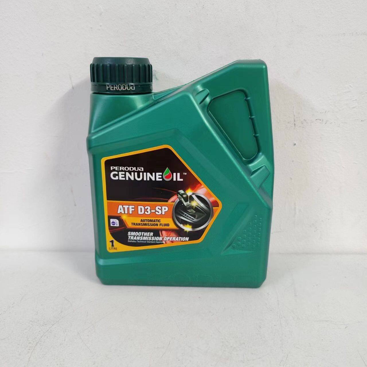 New Packing Perodua Auto Transmission Fluid ATF D3-SP SP3 1L | Lazada