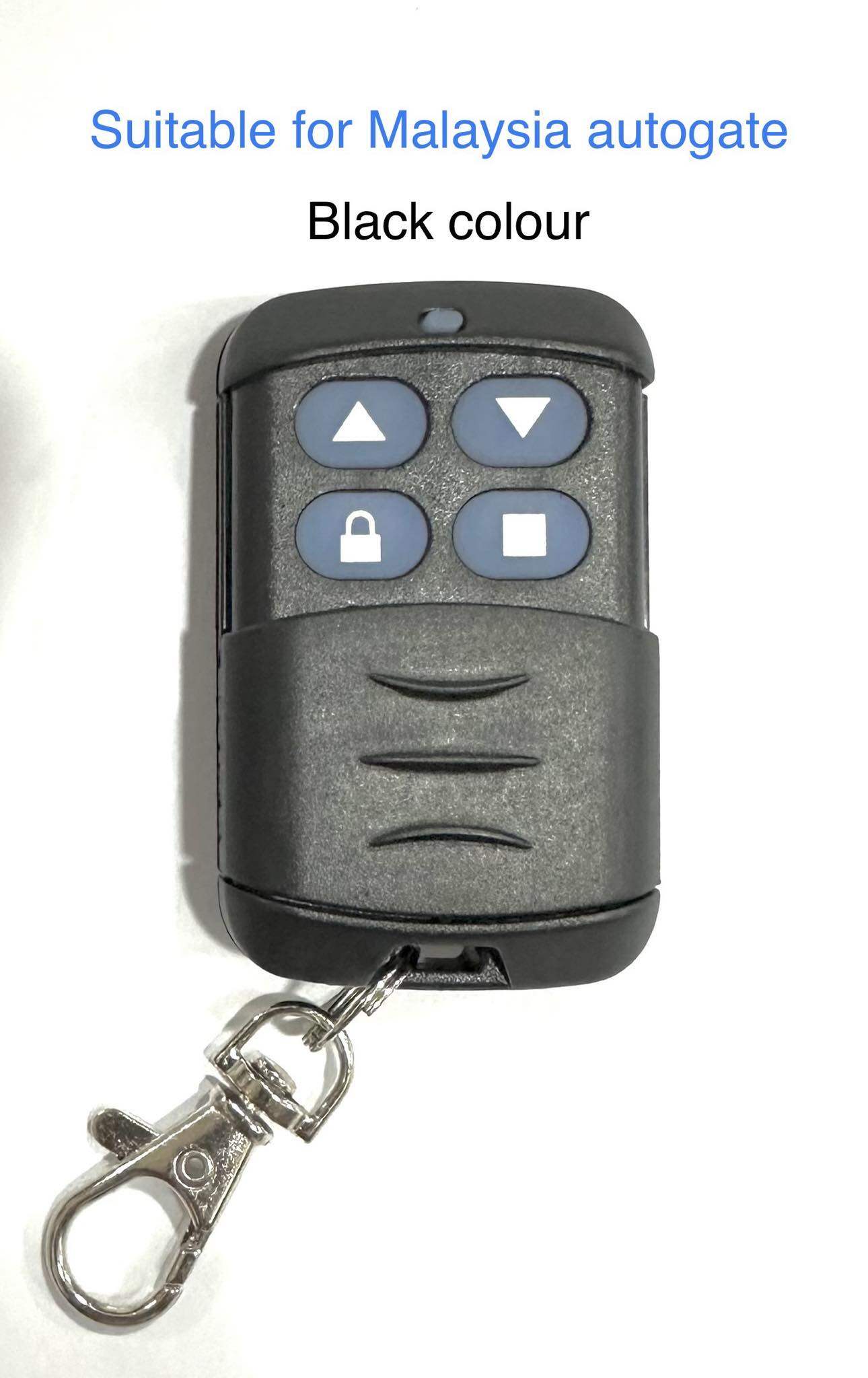 Remote Autogate Copy Clone Type 330 & 433 Frequency | Lazada