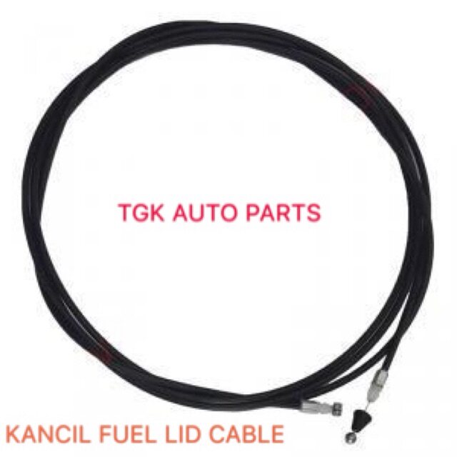 PERODUA KANCIL FUEL LID CABLE | Lazada