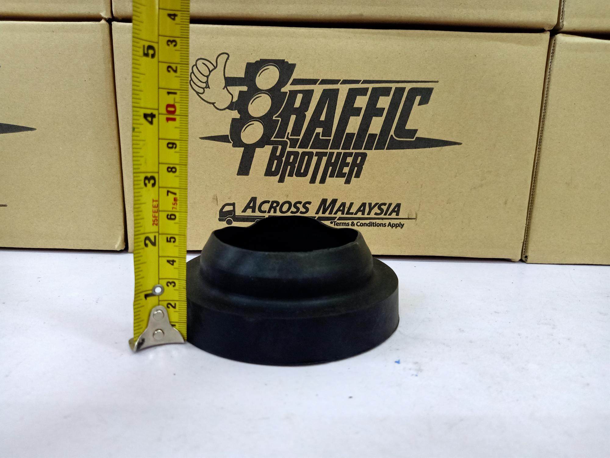 Perodua MYVI / VIVA /ALZA Front & Rear Coil Spring Rubber ( Upper ...