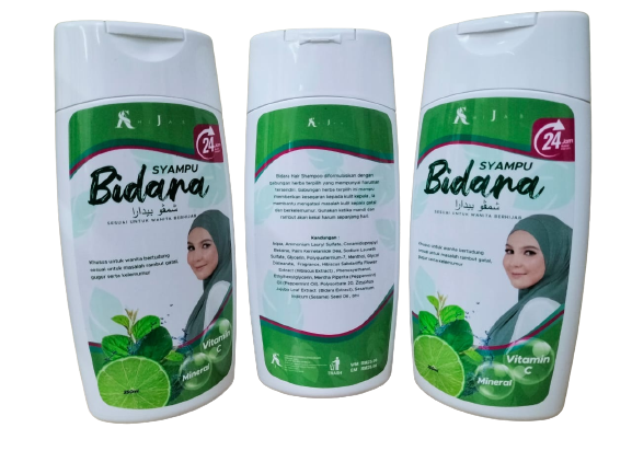 LC SYAMPU BIDARA 250ML | Lazada